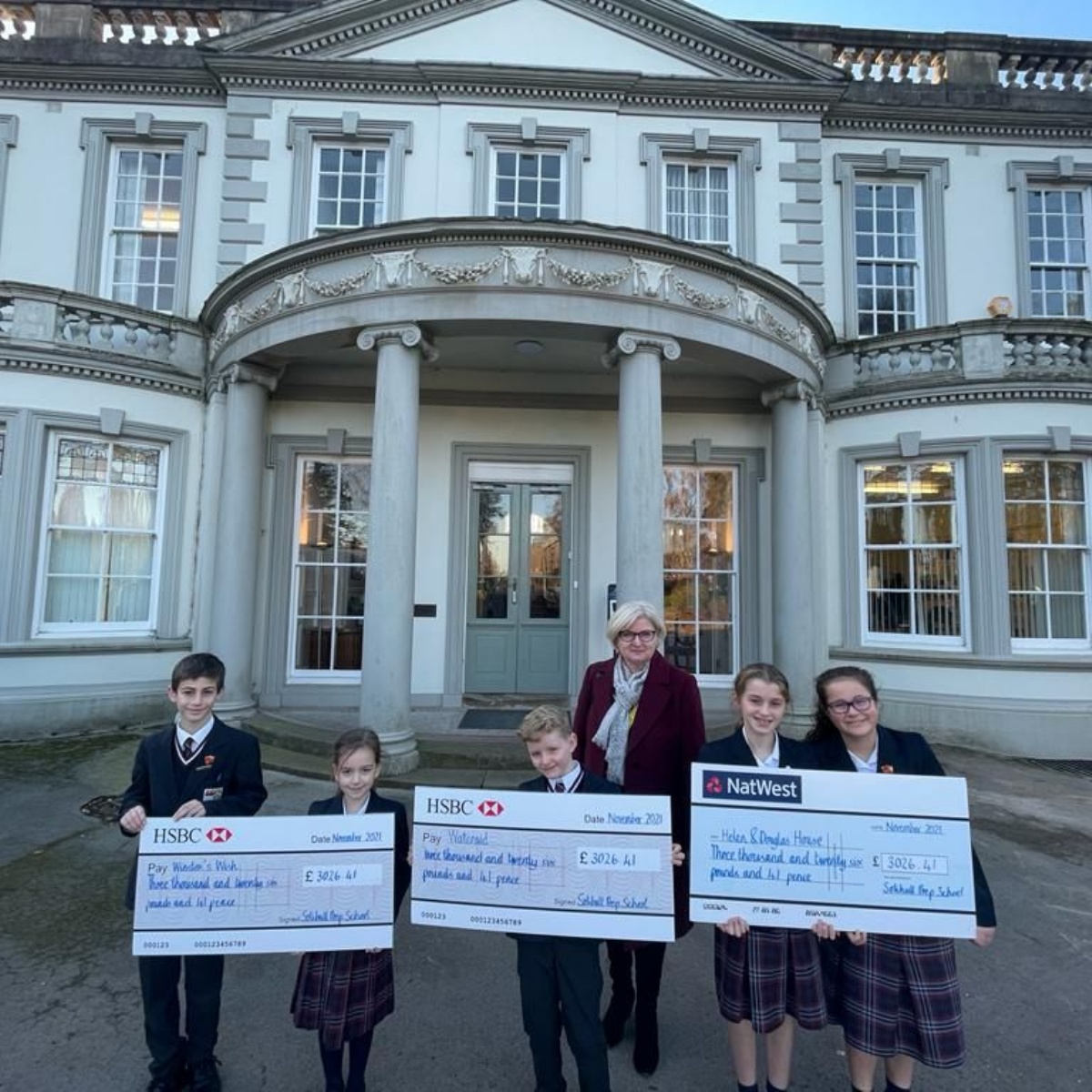 Solihull School - Restricted